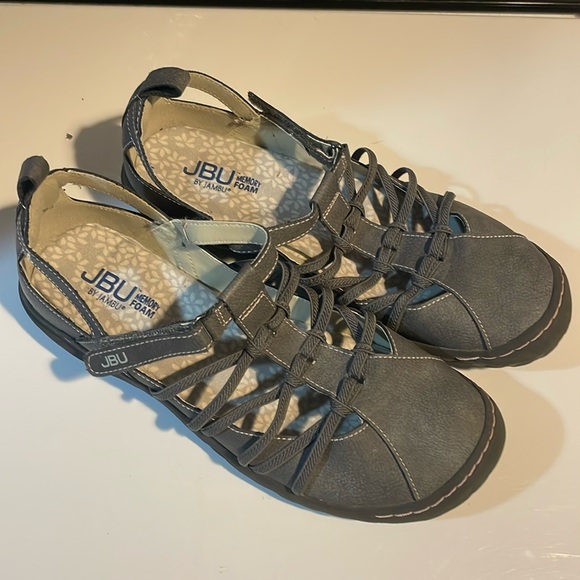 JBU | Shoes | Jbu Memory Foam Size 8 Jambu | Poshmark